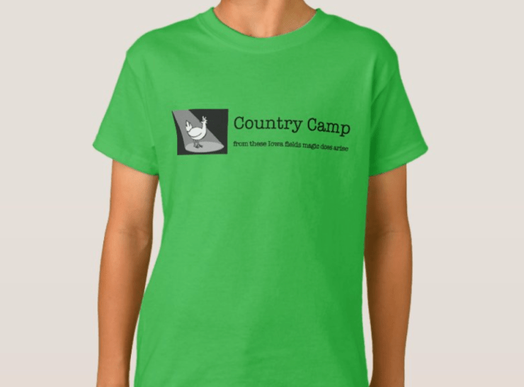 Merchandise – Country Camp